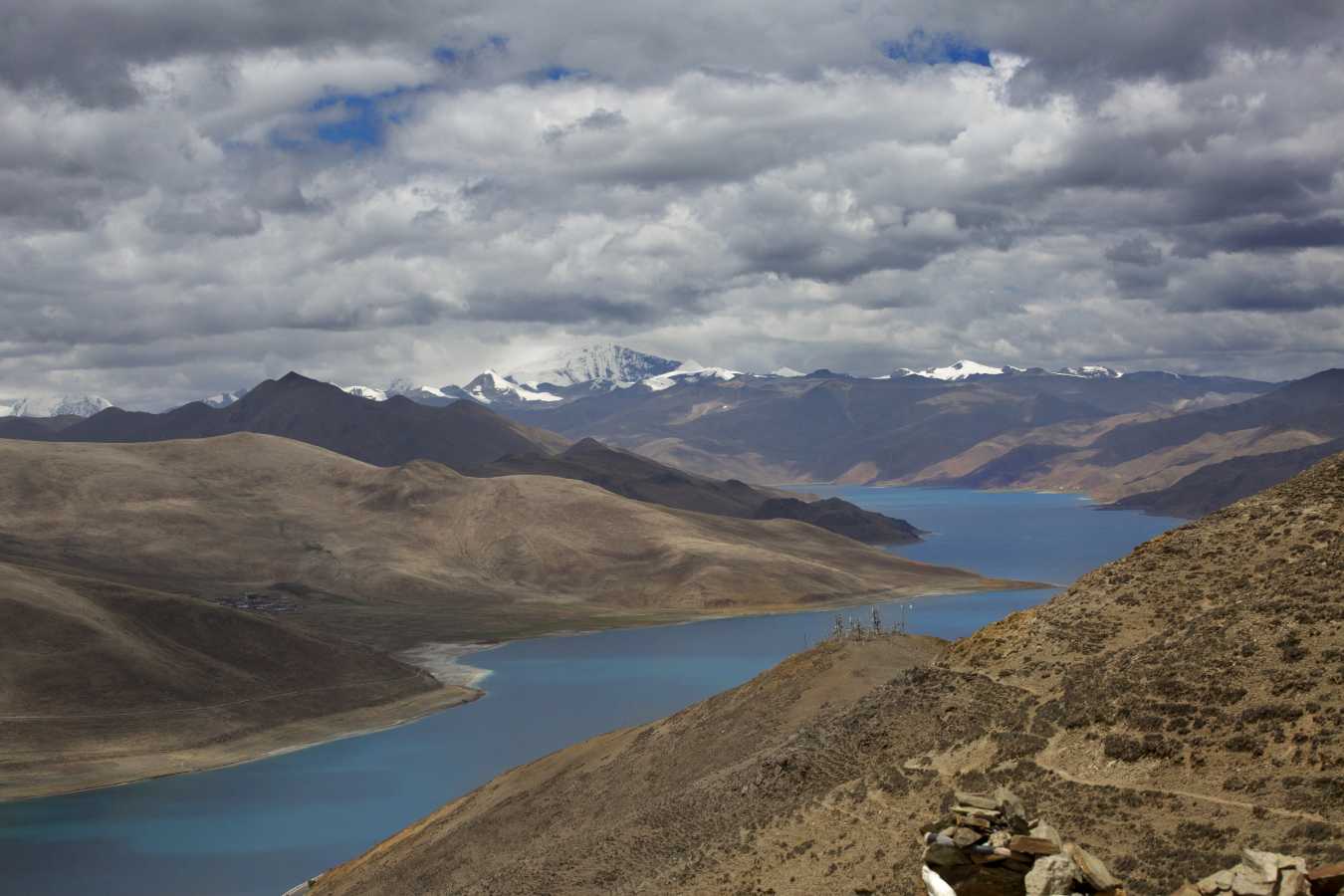 Trek au Tibet : la découverte du Mont Kailash par Simon Allix