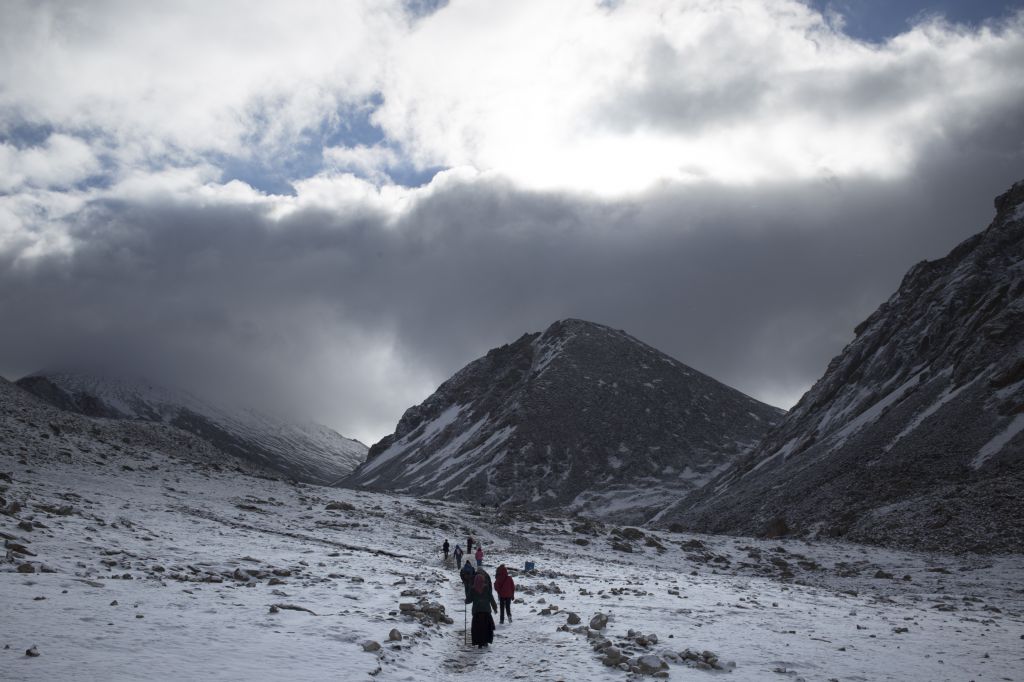 Trek au Tibet : la découverte du Mont Kailash par Simon Allix