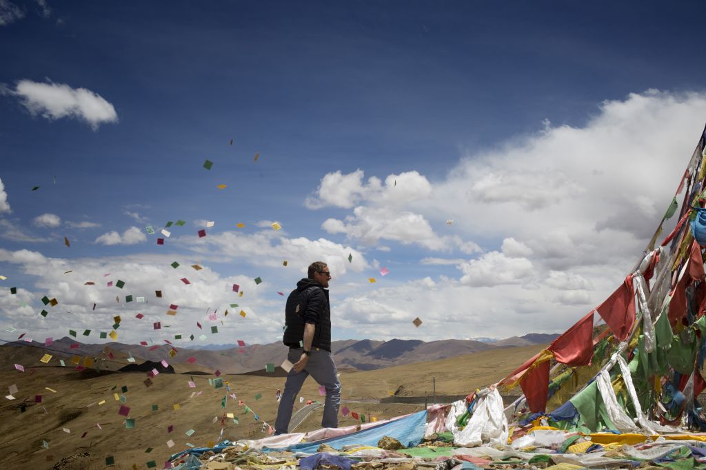 Trek au Tibet : la découverte du Mont Kailash par Simon Allix