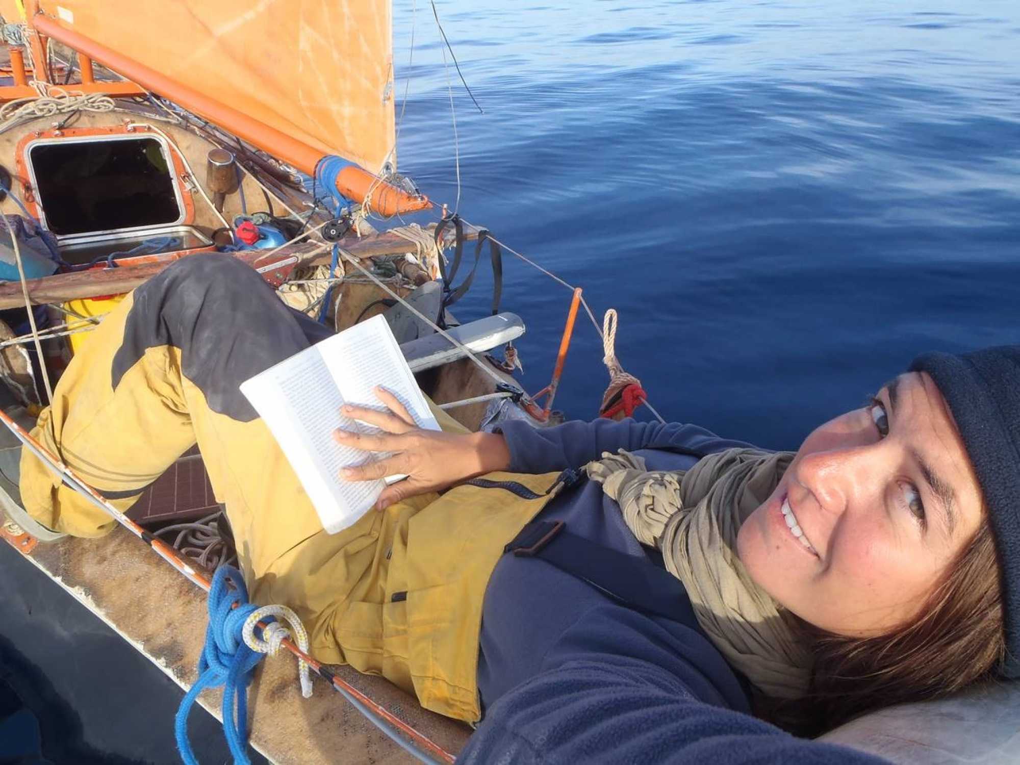 Allo La Planète - Transatlantique à la voile sur Tara Tari