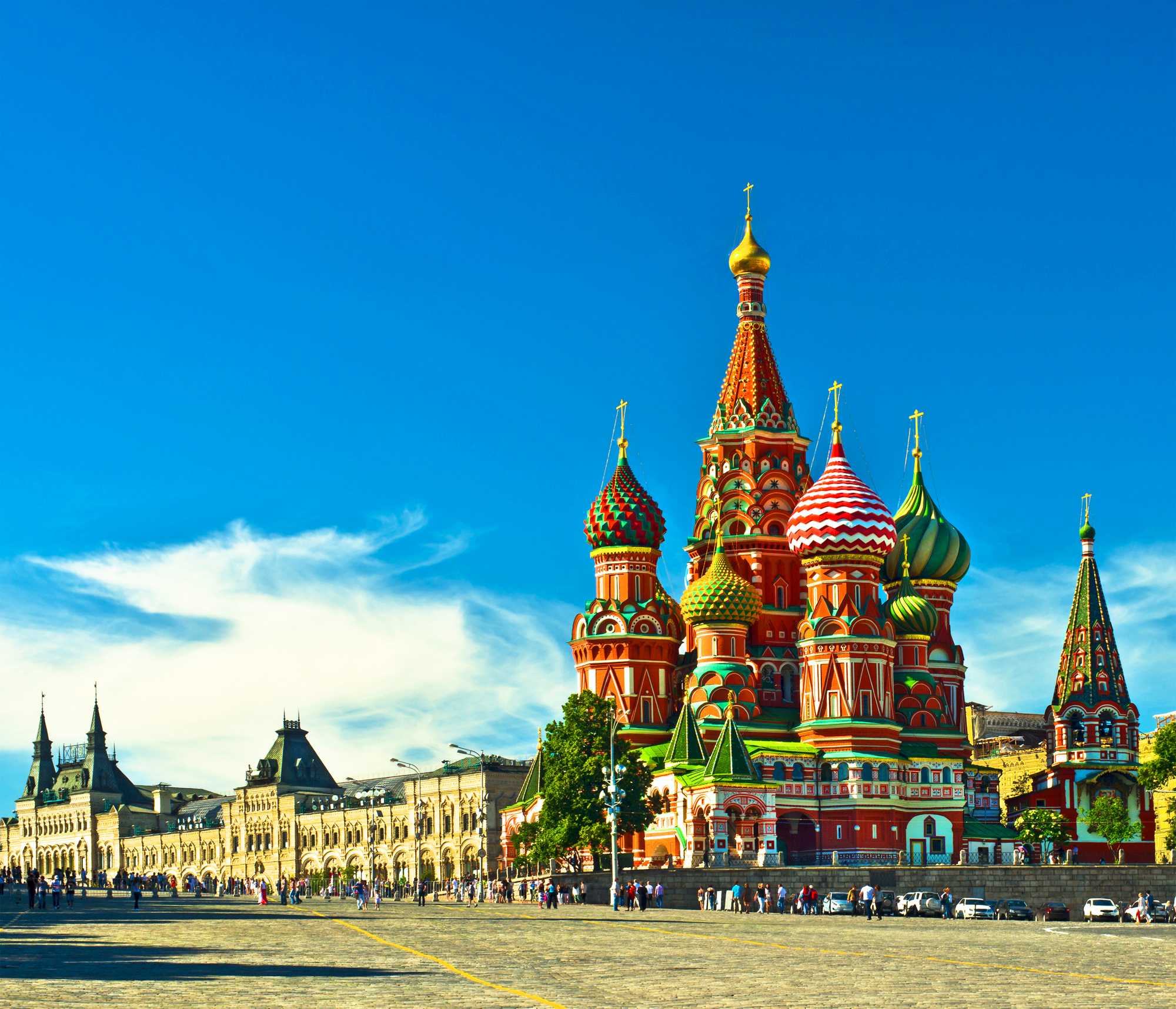 Visa Touristique Russie : Guide Pratique