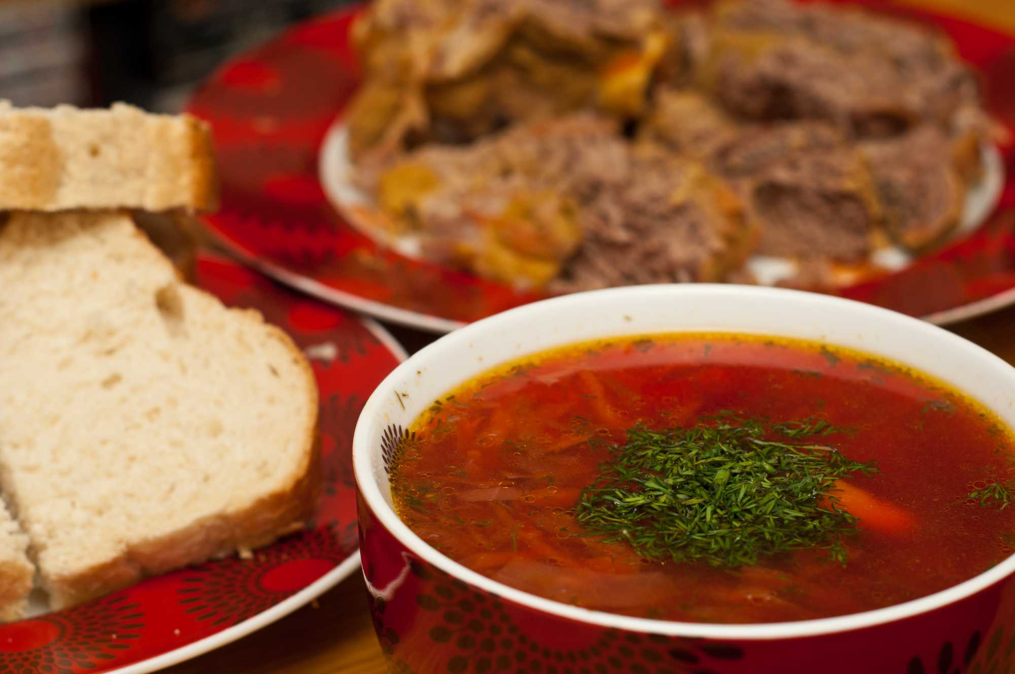 Découvrez la cuisine russe et faites un voyage gastronomique en Russie