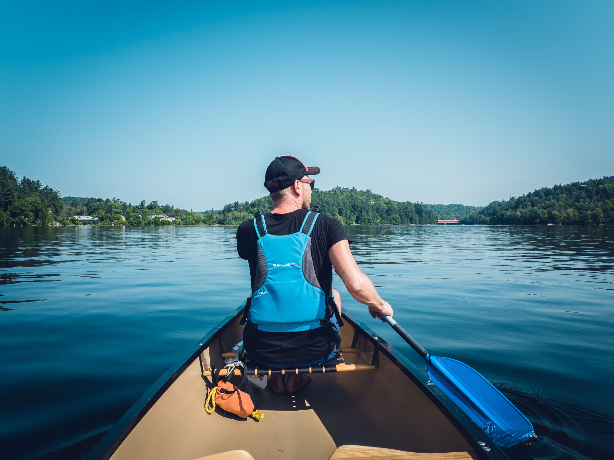La Route des Explorateurs : Que visiter dans l'ouest du Québec