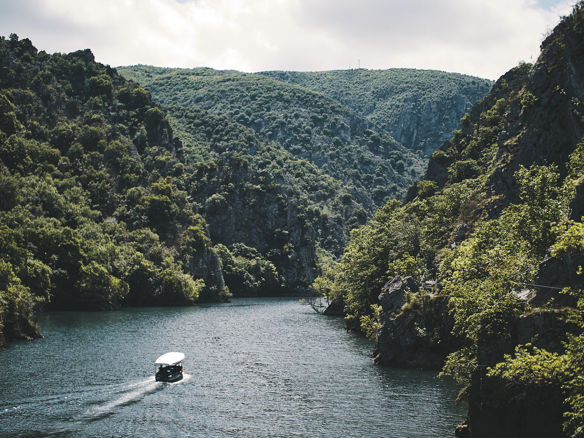 La randonnée en Macédoine du Nord de Marie et Nil
