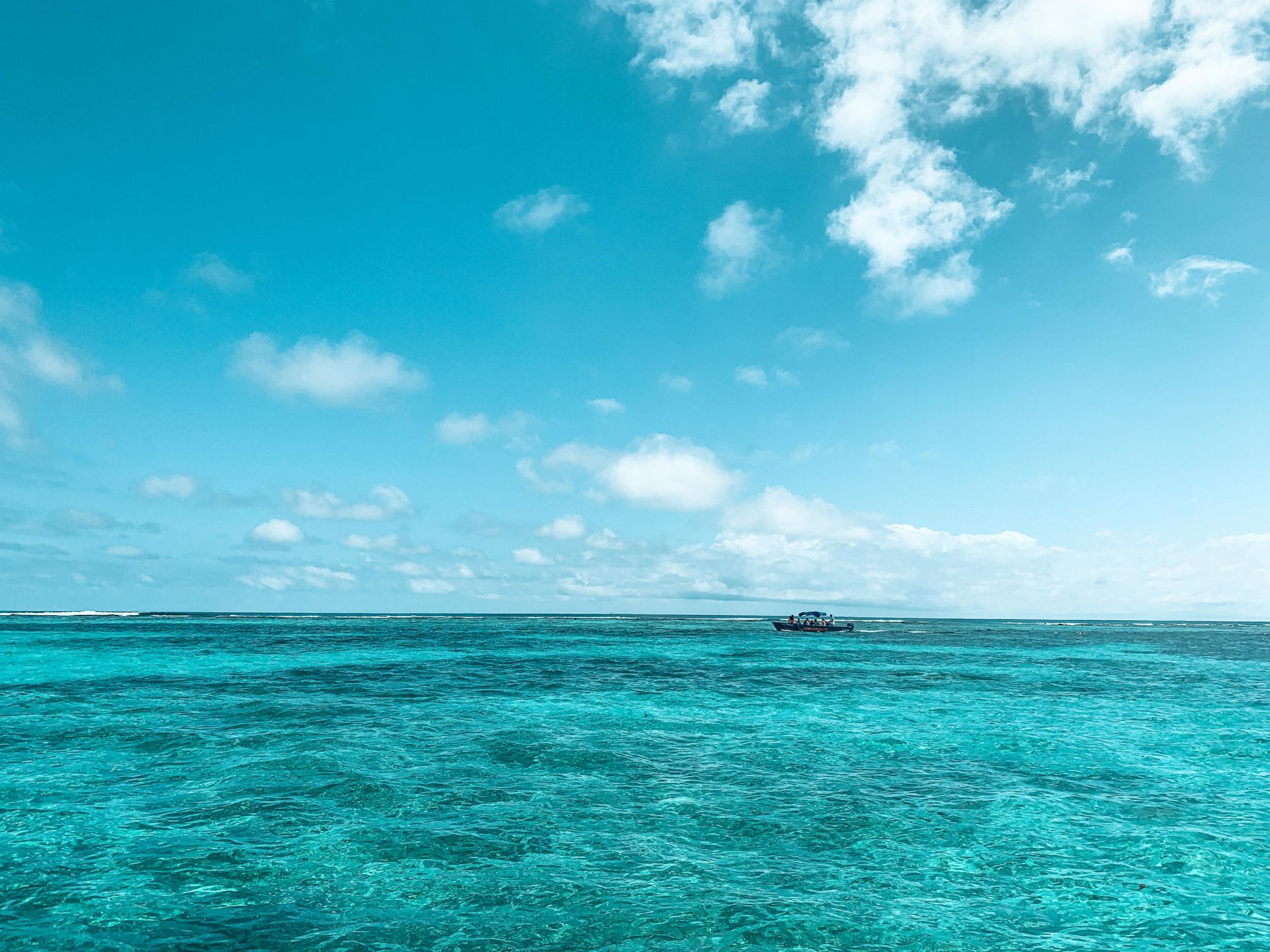 Les plus belles plages au Belize à découvrir avec Caroline