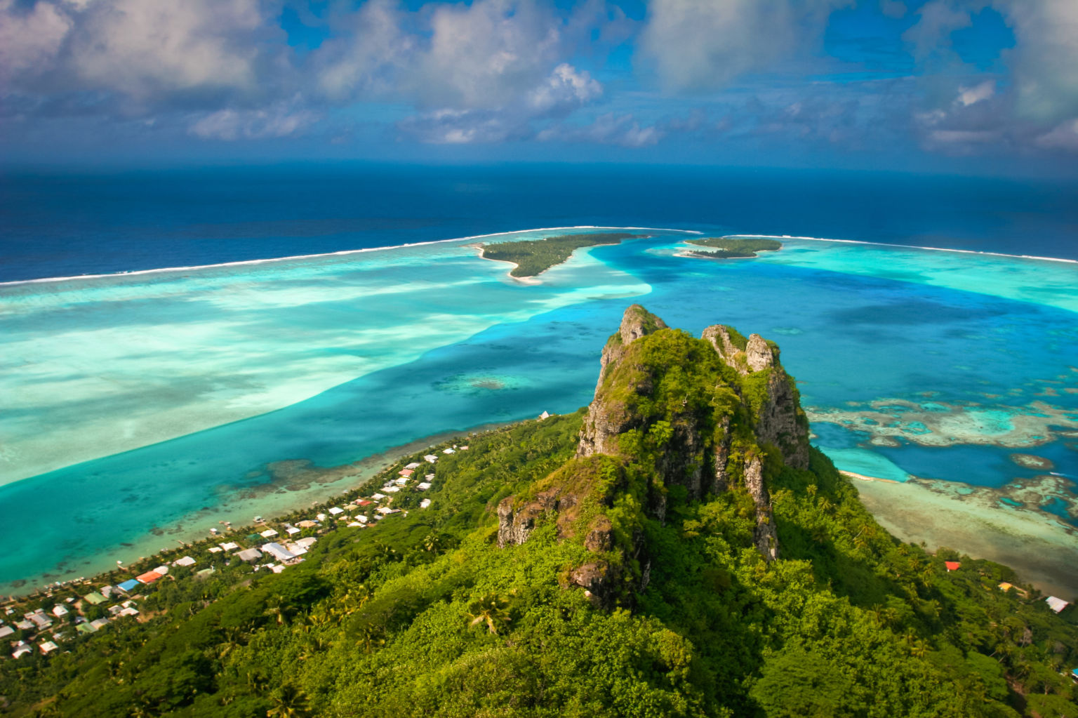 Les 10 plus belles destinations françaises en Outre-Mer pour vos vacances