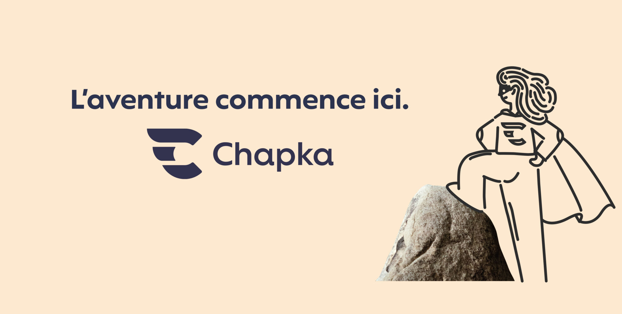 Une nouvelle identité graphique pour Chapka, expert en assurance voyage