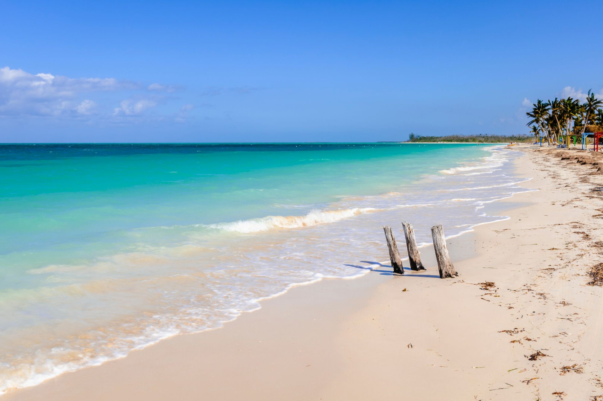Les plus belles plages à Cuba