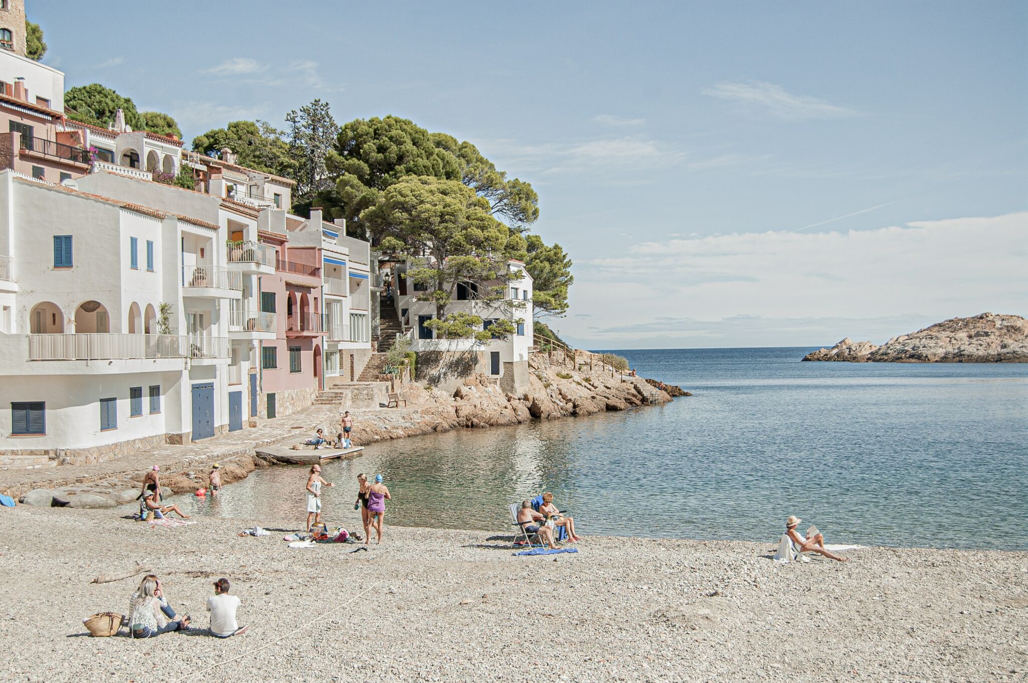Les plus belles plages de la Costa Brava entre Begur et Palafrugell