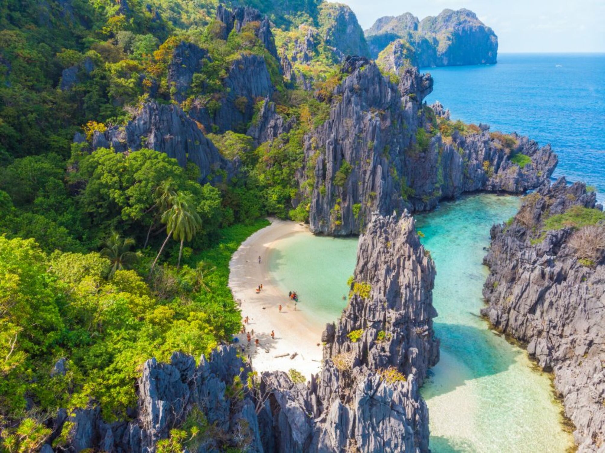Les plus belles plages des Philippines