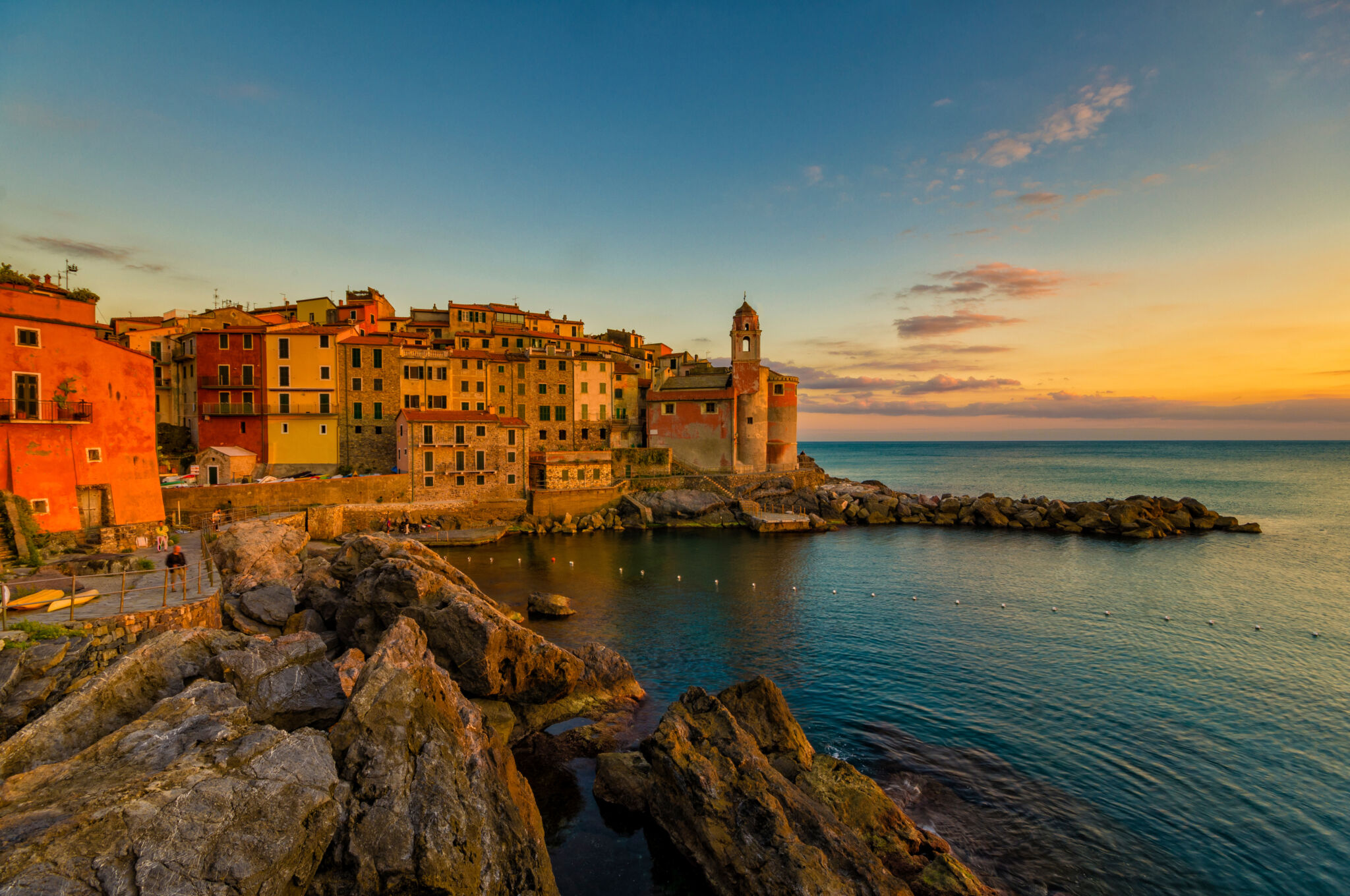 Les plus beaux villages d'Italie du nord
