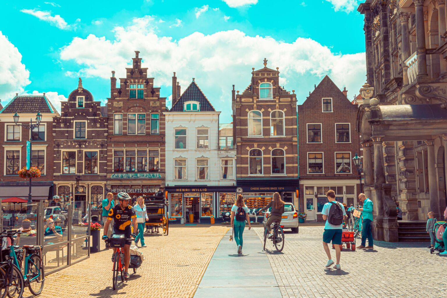 Pays-Bas : Quelle est la plus belle ville à visiter ? Notre Top 10