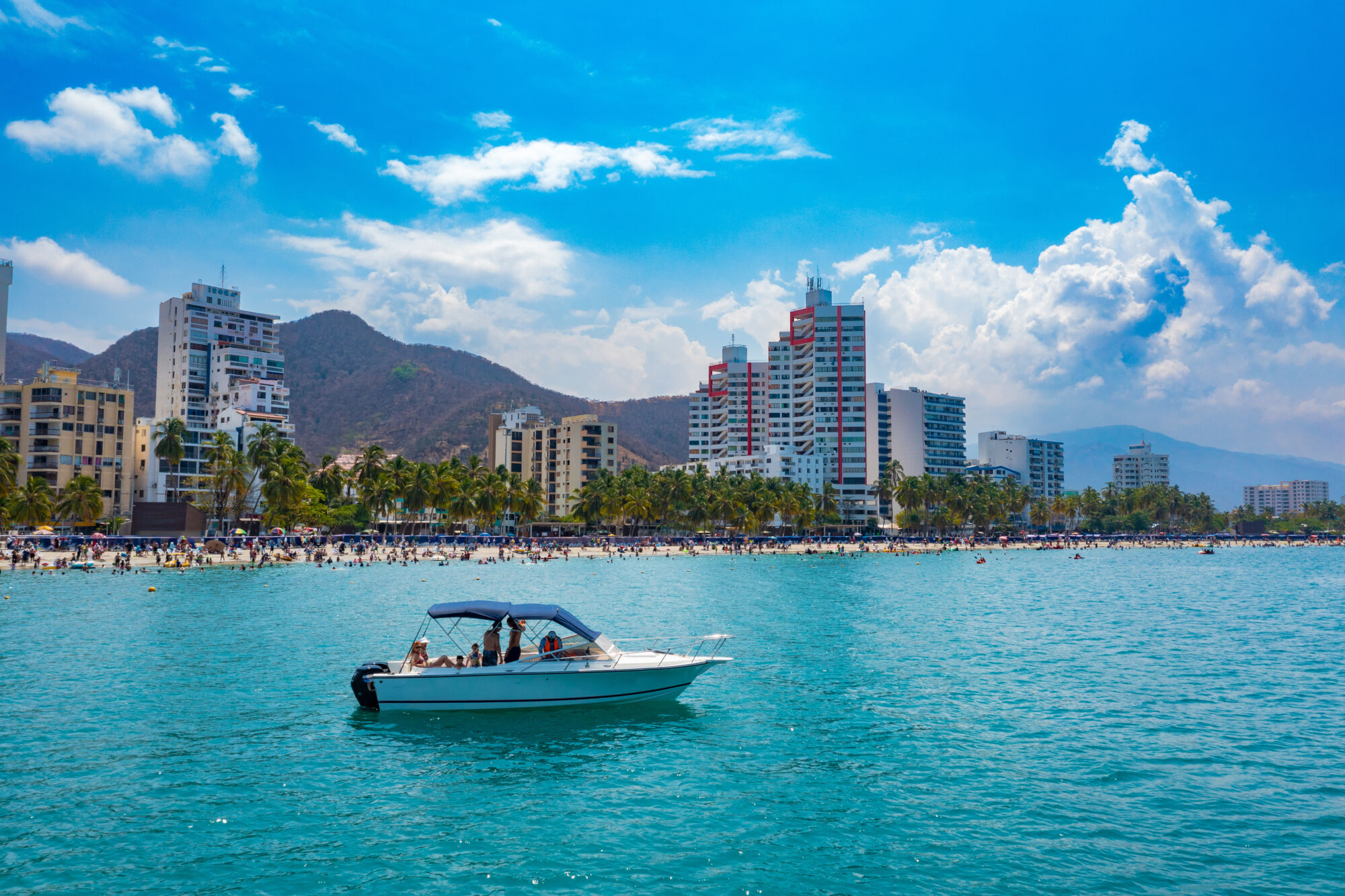 Les 10 plus belles plages de Colombie