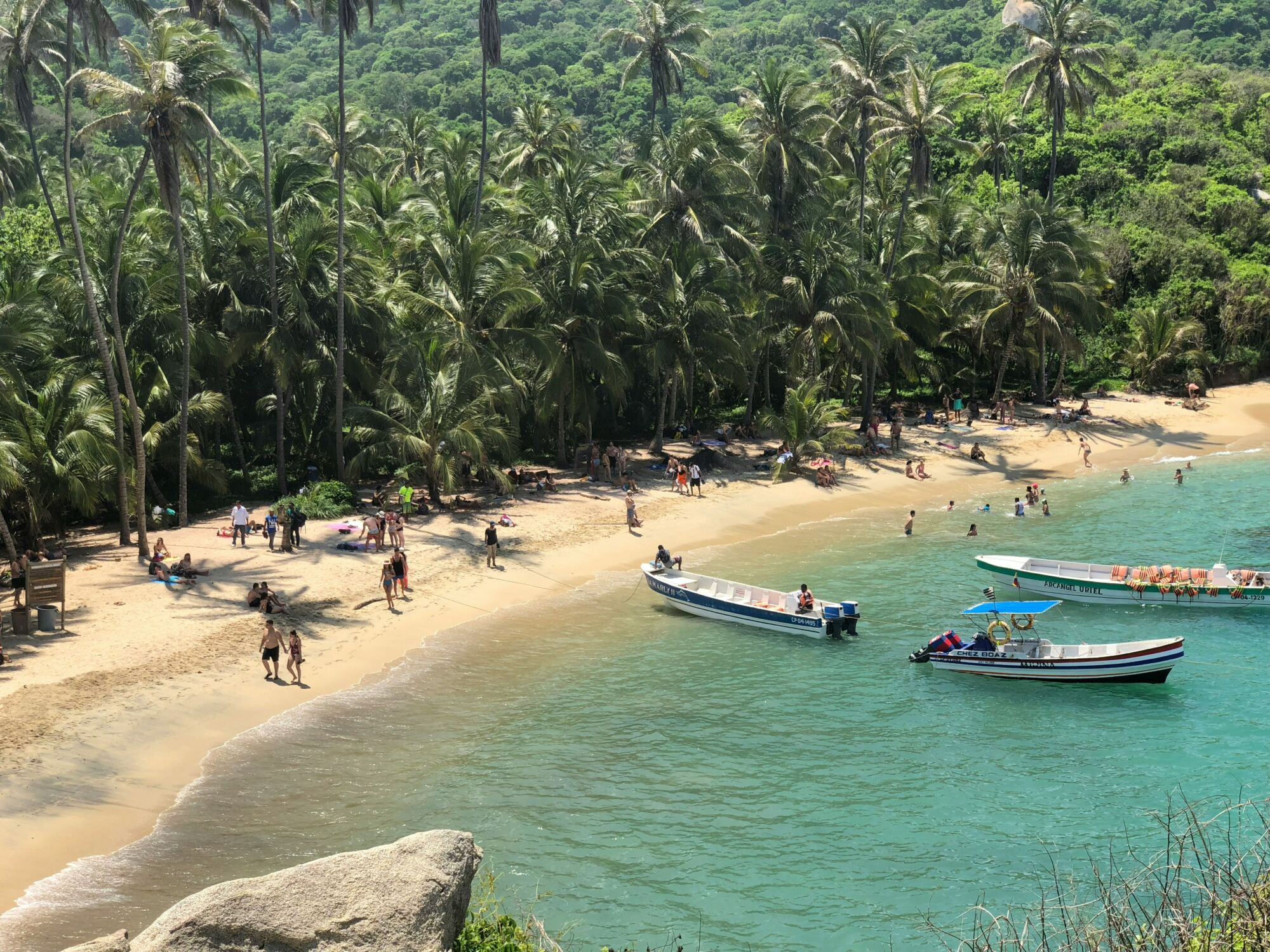 Les 10 plus belles plages de Colombie
