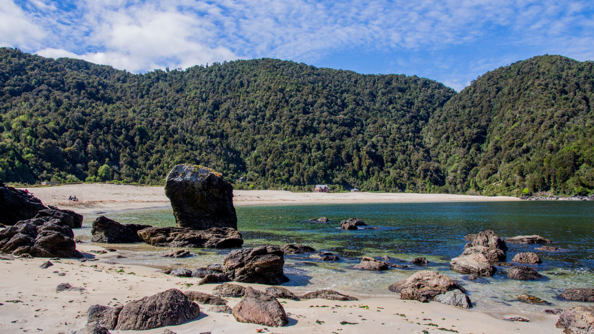 les plus belles plages du Chili au bord du Pacifique et en Patagonie