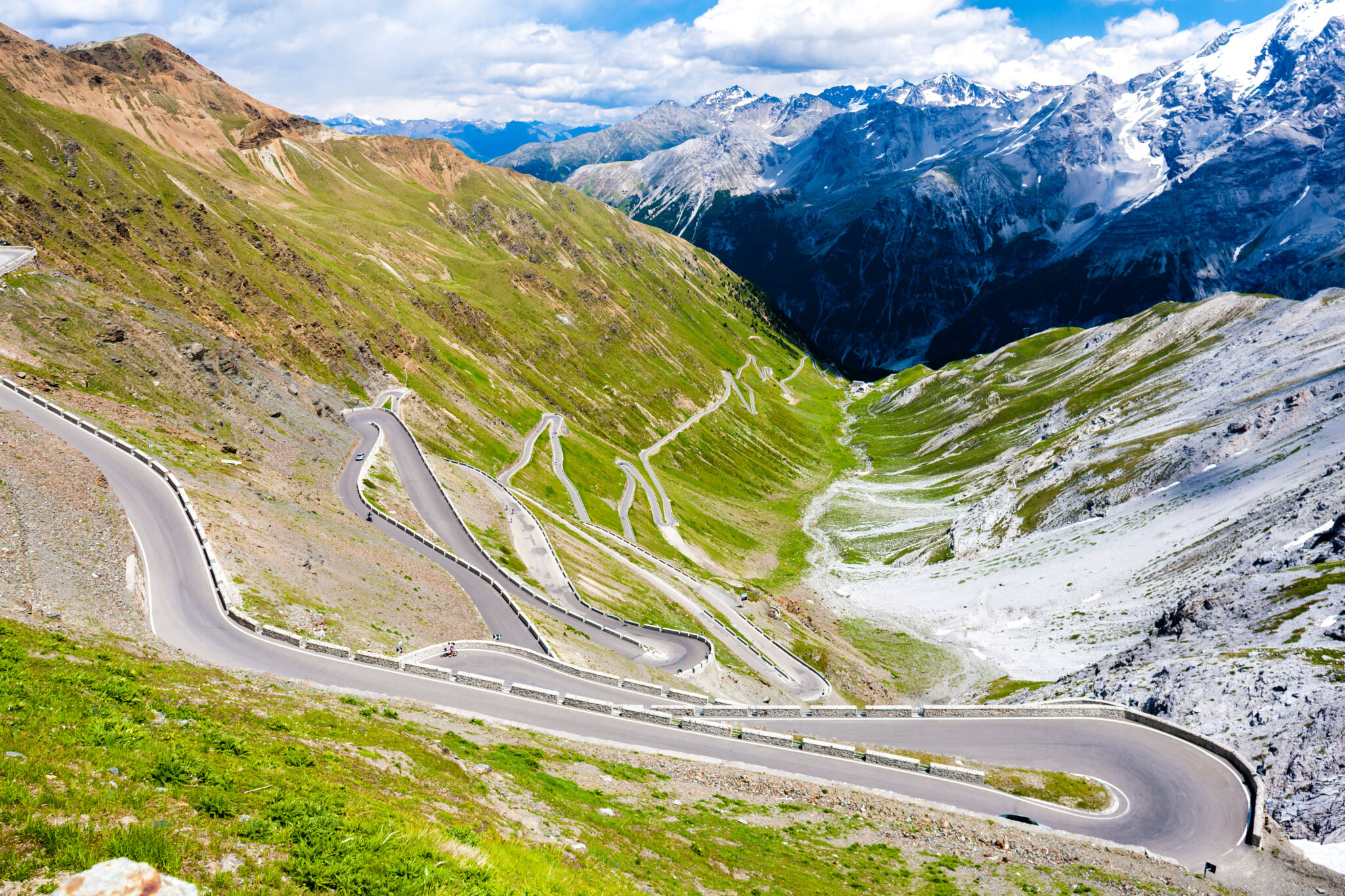 Les meilleurs itinéraires pour un road trip en Italie en van