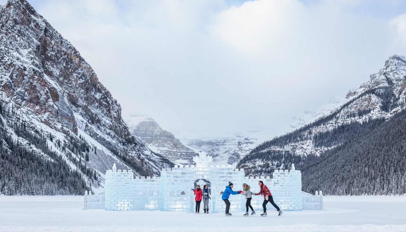 Voyage au Canada en hiver, le meilleur moment pour y aller